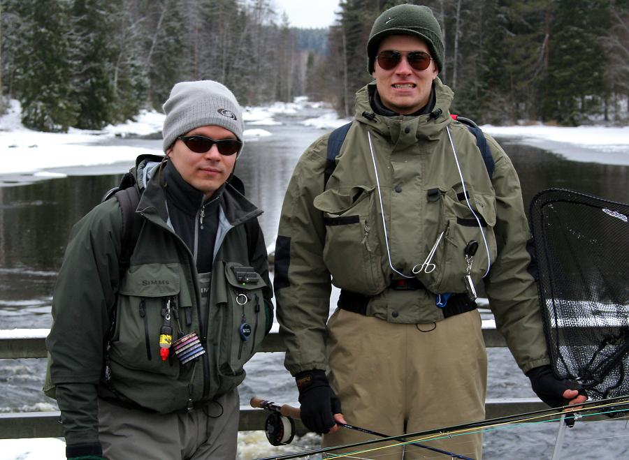 Kevättä Rinnnassa, Part I – Sumarit ja toutaimet : Huove